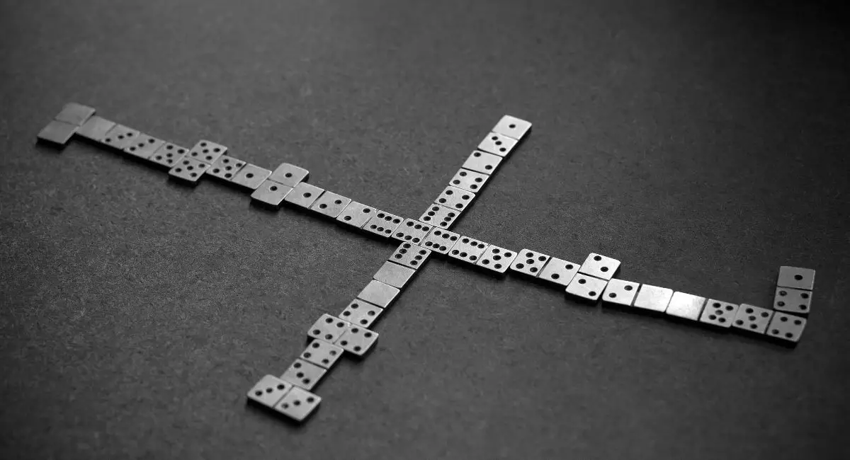 What Are Dominoes Made of?